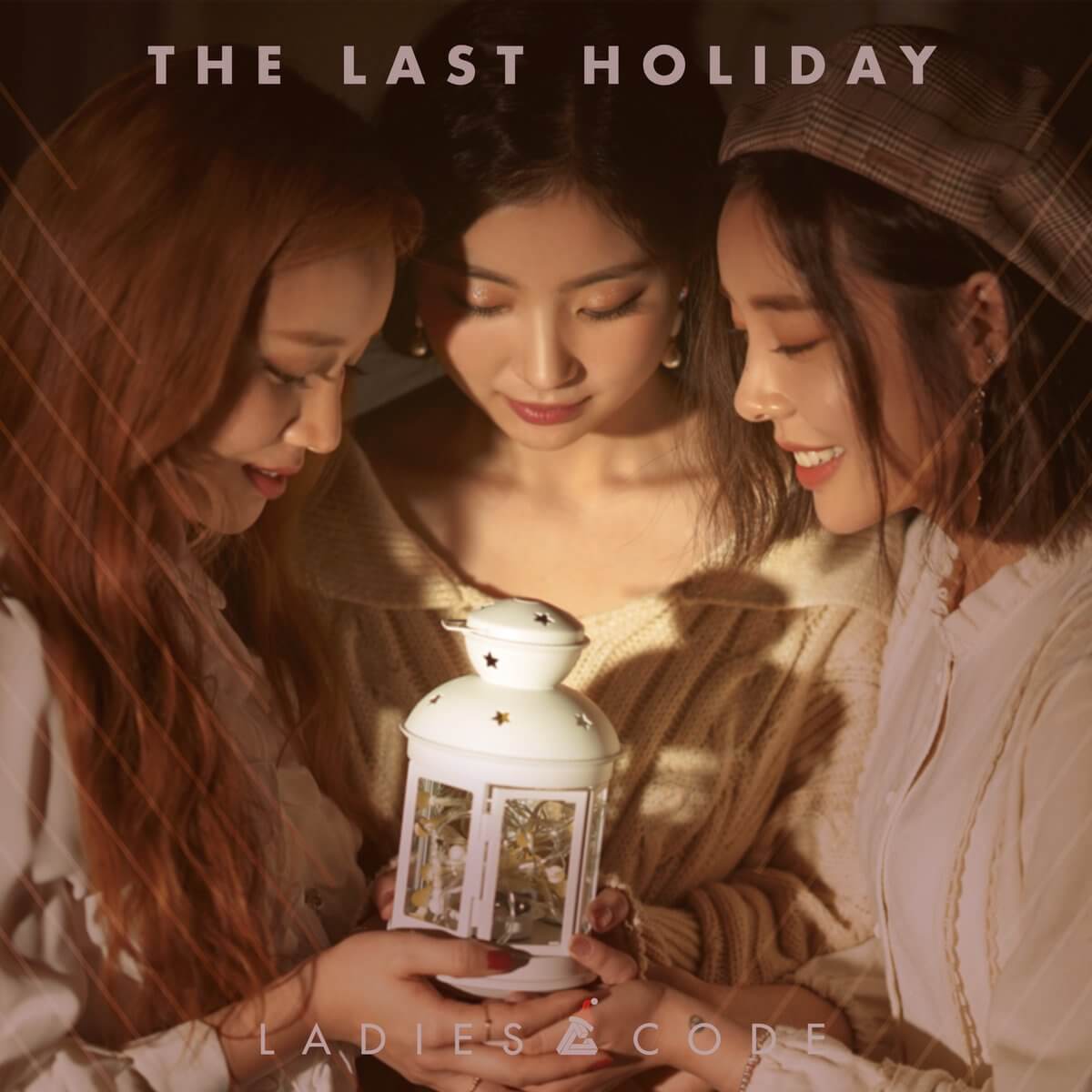 [MV] The Last Holiday, la navidad de Ladies’ Code 레이디스 코드 - BA NA NA ...