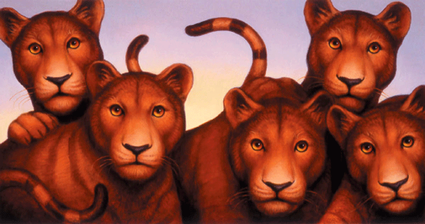 Vintage Kids' Books My Kid Loves: Meet Eric Rohmann: Part Two