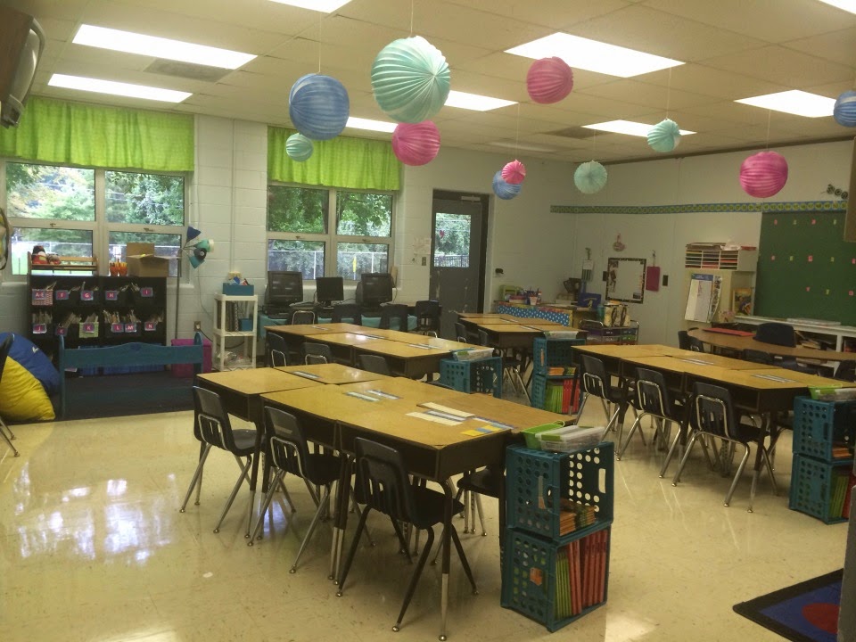 Kristy's Crazy Classroom