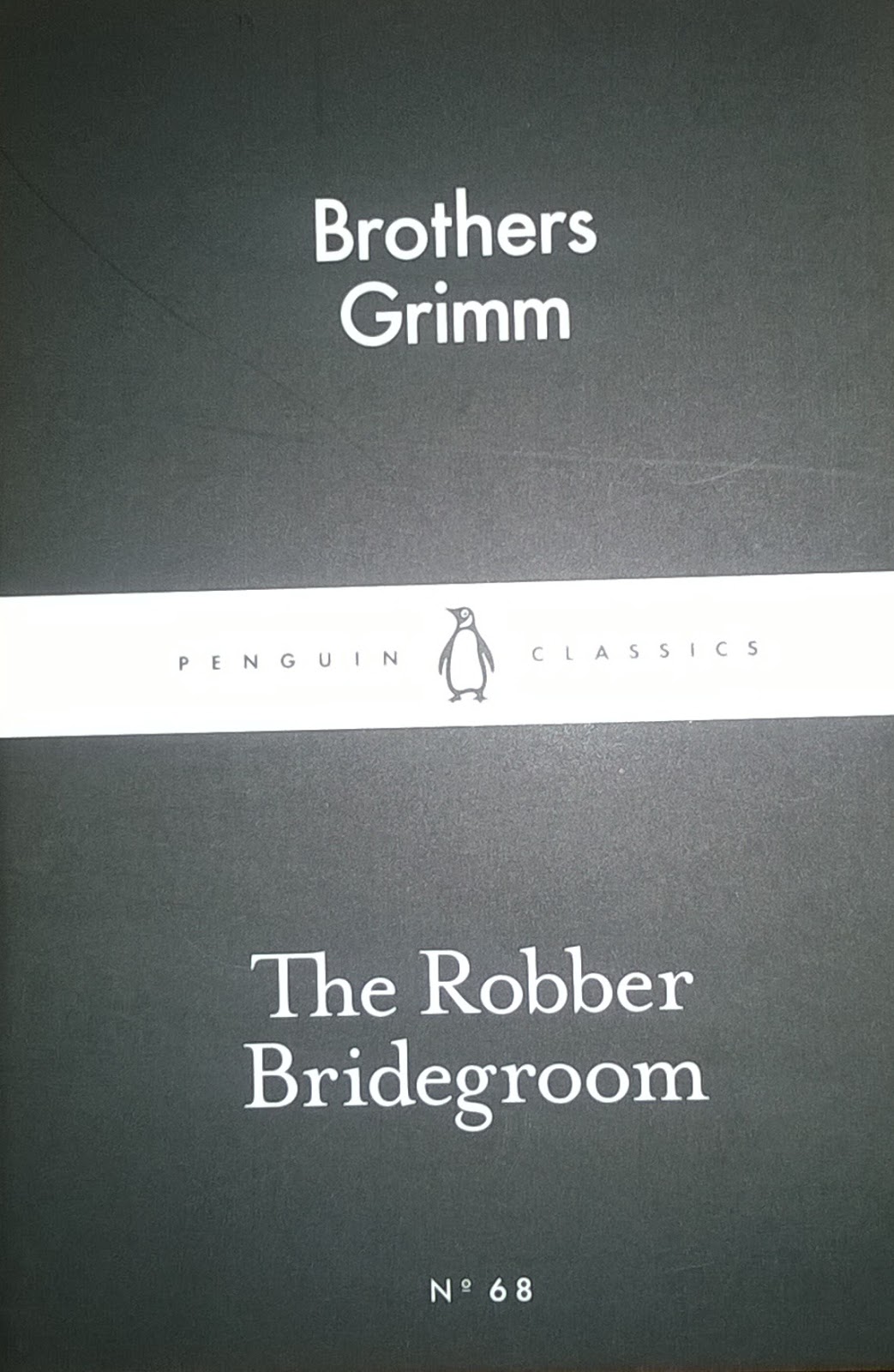 harimohan paruvu: The Robber Bridegroom - Brothers Grimm