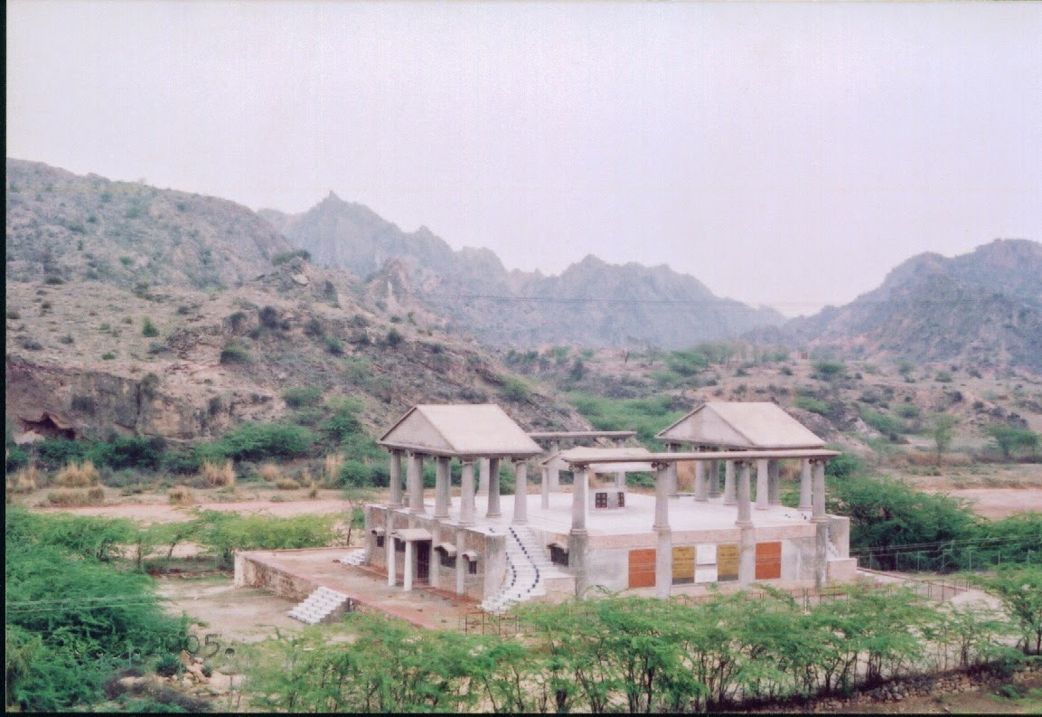 Pakistan Geotagging: Monument Of Bucephalus The Horse of Alexander The ...