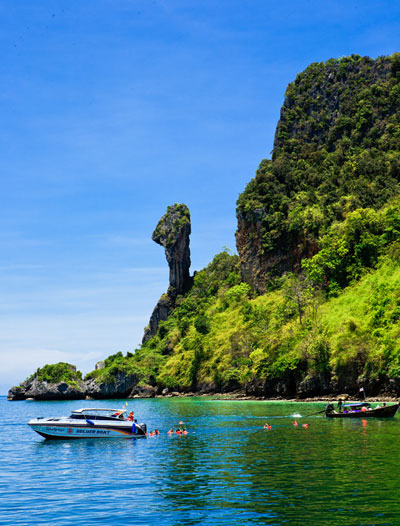 Phuket Thailand Guide: Unseen in Thailand Koh Kai (Chicken Island)