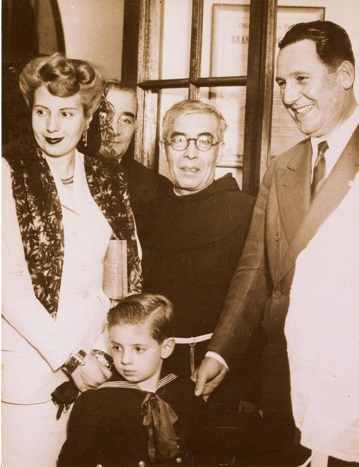 Somos Peronismo: EL PERONISMO ES UN MOVIMIENTO PROFUNDAMENTE CRISTIANO: