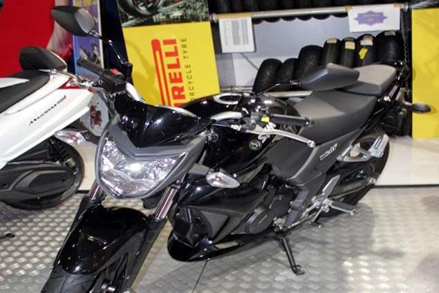 2013 SYM T2 Wolf 250Ni Review | New Motorcycle Review