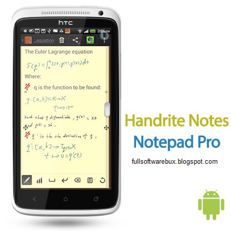 Good notes in android - tataeffect
