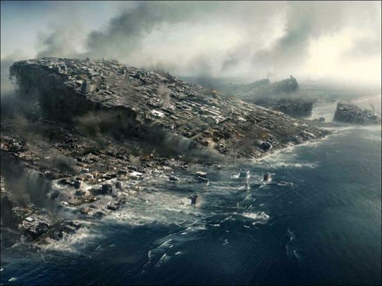 36 imagens do fim do mundo