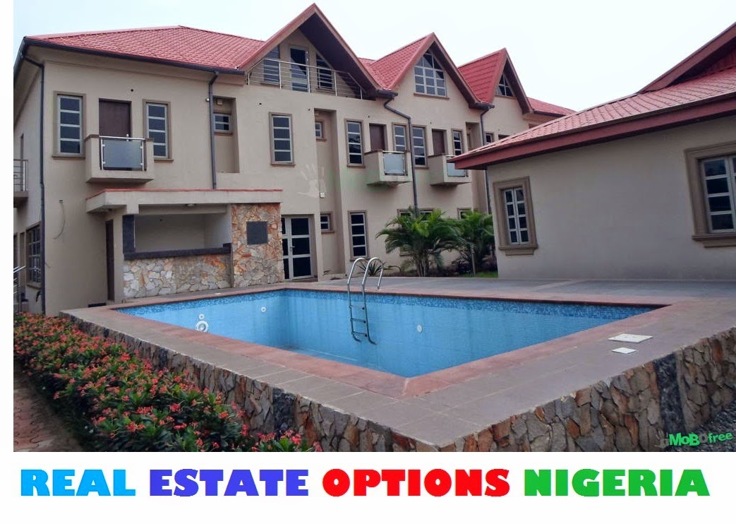 Real Estate Options Nigeria: INTRODUCING THE GRENADINES APARTMENTS AND ...