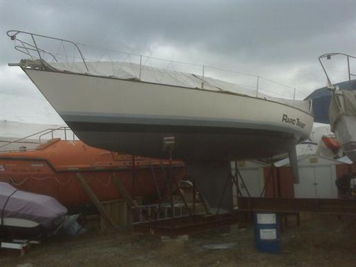 The Sailing Adventures of Bootlegger - A Tripp 47: Other PETERSON ...