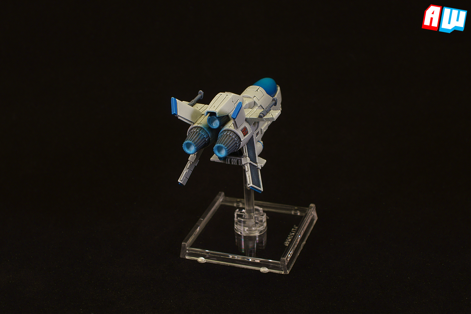 The Alternative Wargamer: R-9A Arrowhead