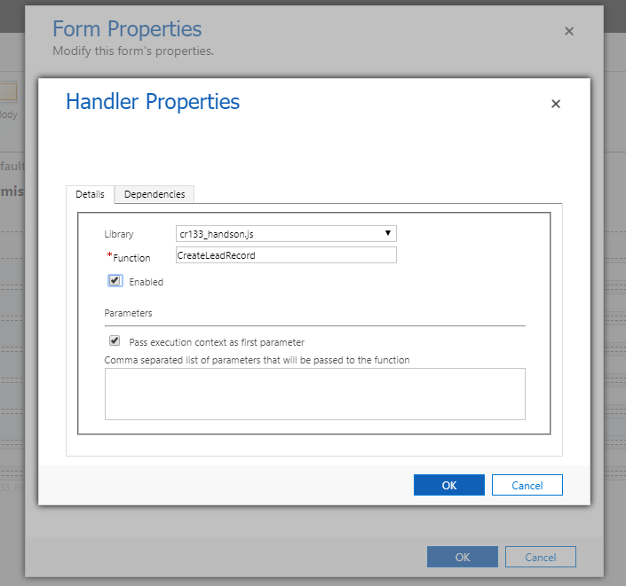 Power Assist: Dynamics 365 V9. Web API sample to create a record Power Assist: Dynamics 365 V9. Web API sample to create a record