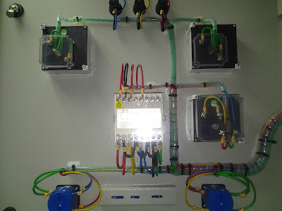ELEKTRIK DUNIAKU: PAPAN SUIS UTAMA (SIRI 1)