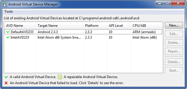 Turbo-charge your Android emulator for faster development - Java Code Geeks