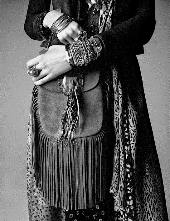 My Secret Shopping: Saint Laurent 2015 Resort Pre fall Collection