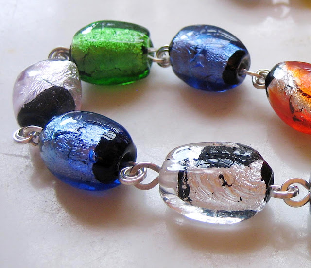 belvedere beads: Foiled Again!