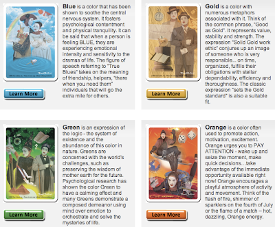 True Colors Personality: The Meaning Behind the Colors of True Colors