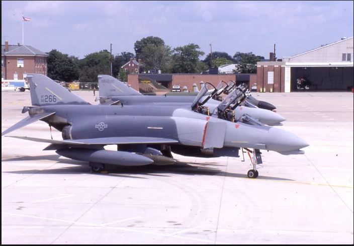 Oldsarges Aircraft Model blog: F-4D 66-0226