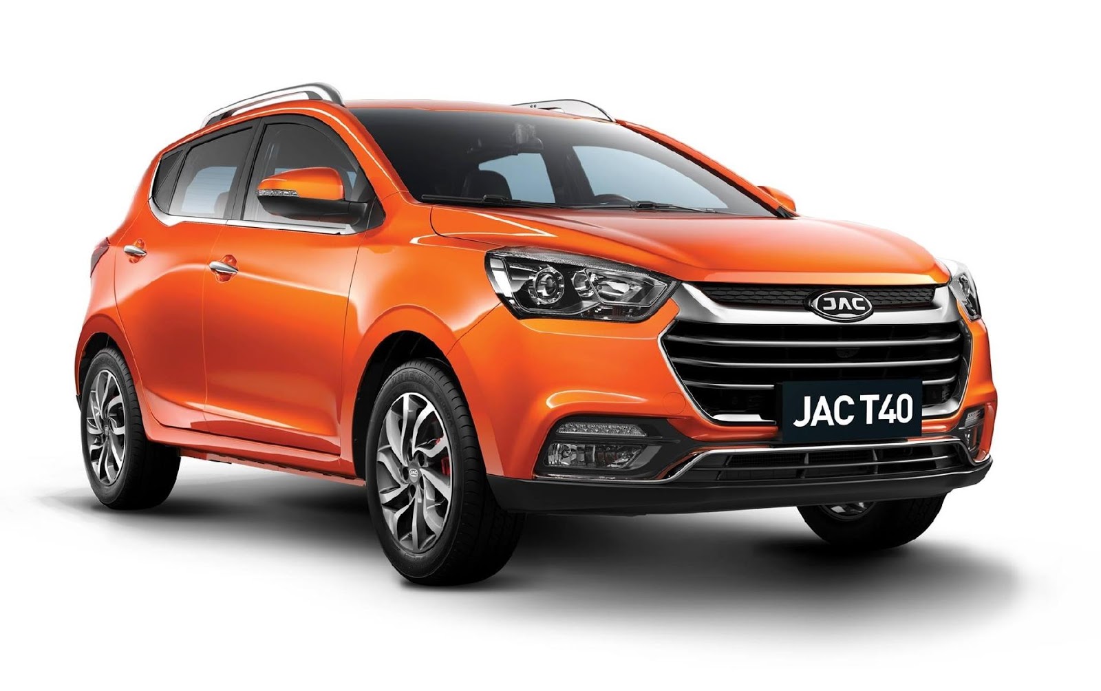 ConcettoMotors: JAC T40 é nova opção para o segmento de entrada de SUV´s