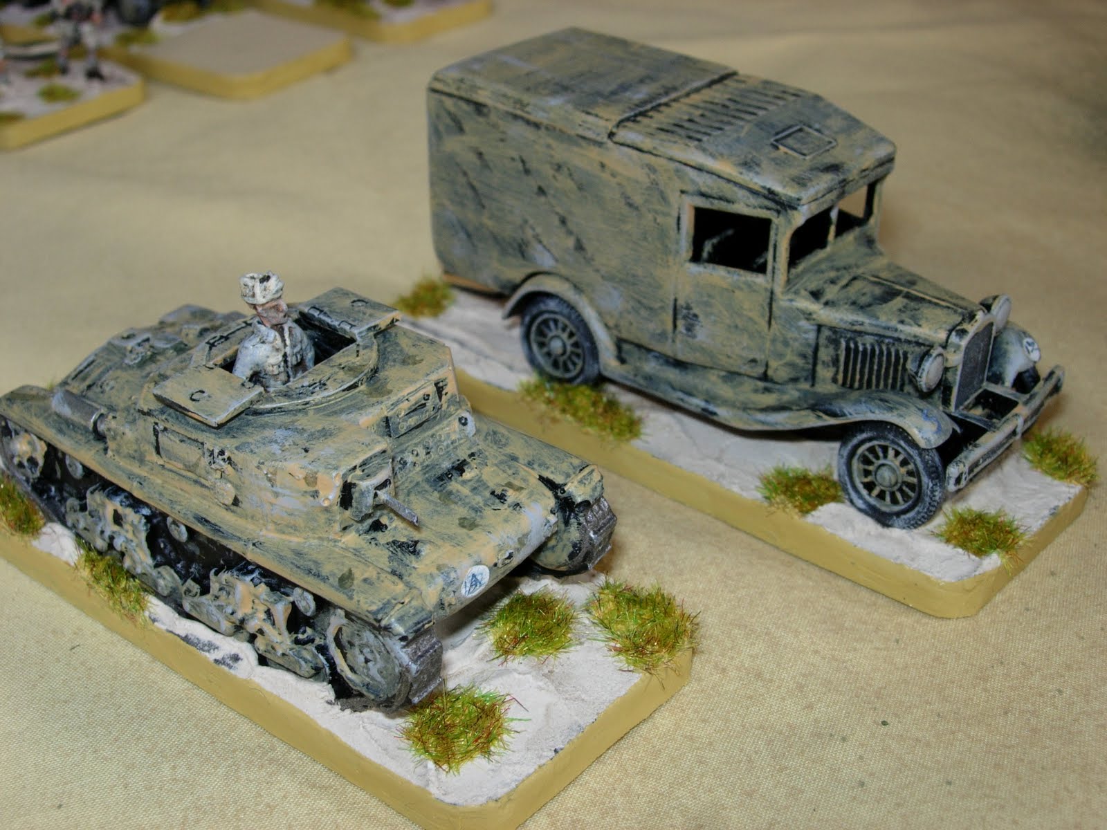 Megablitz and more: 132 Armoured Division 'Ariete' - part 1