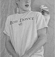 Robert Barrow: Ben Dover's Hope & Change