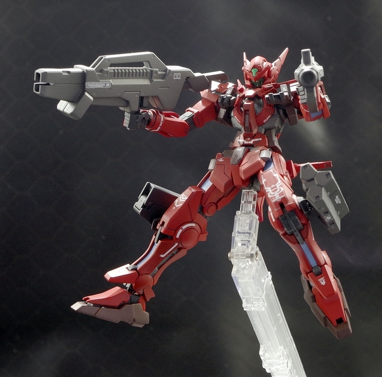 Painted Build: HG 1/144 Gundam Astraea Type F
