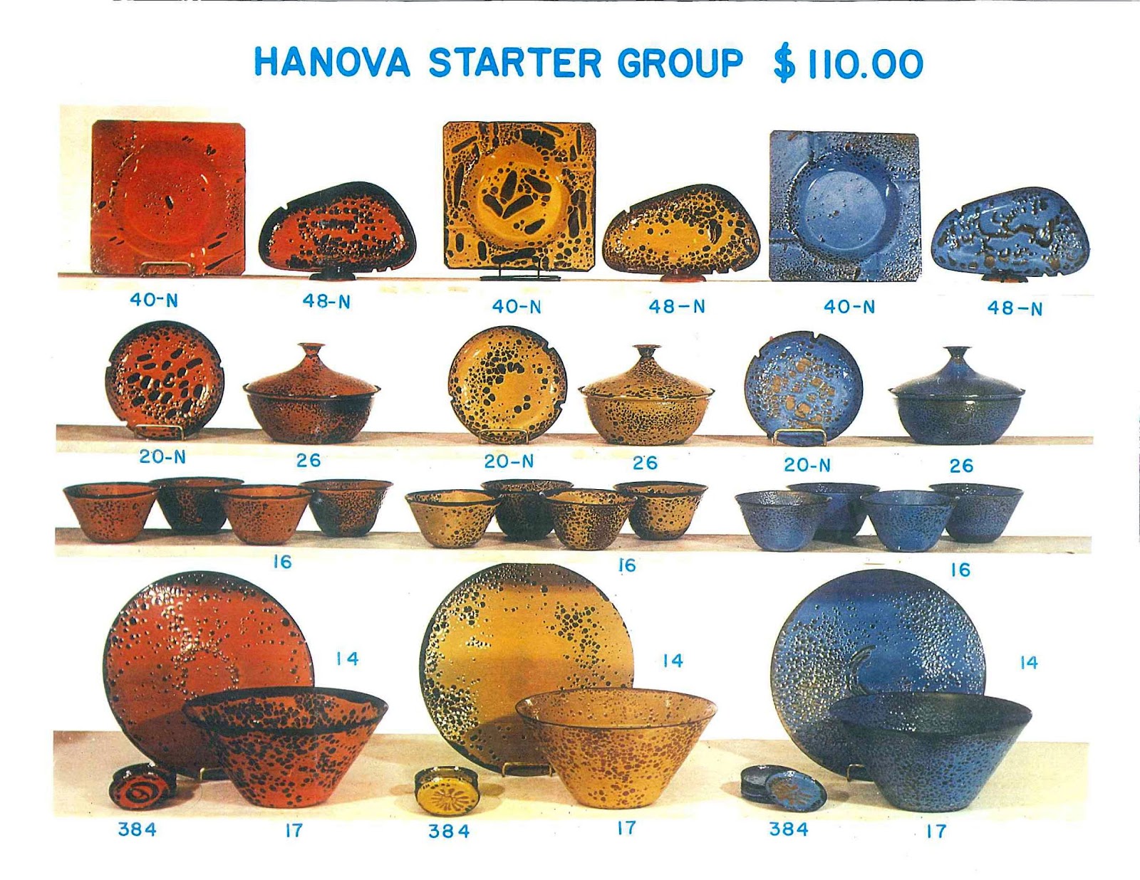 The Vintage South:::::: I HEART Hanova