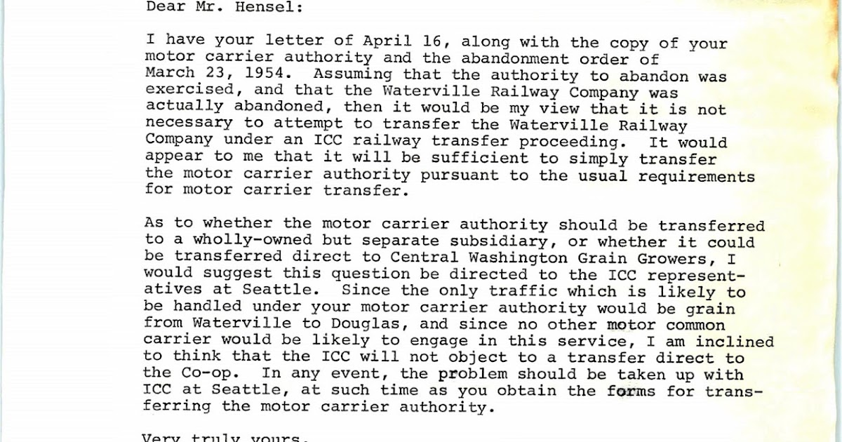 Great Northern Rwy's Mansfield Branch Line (1909-1985) and the ...