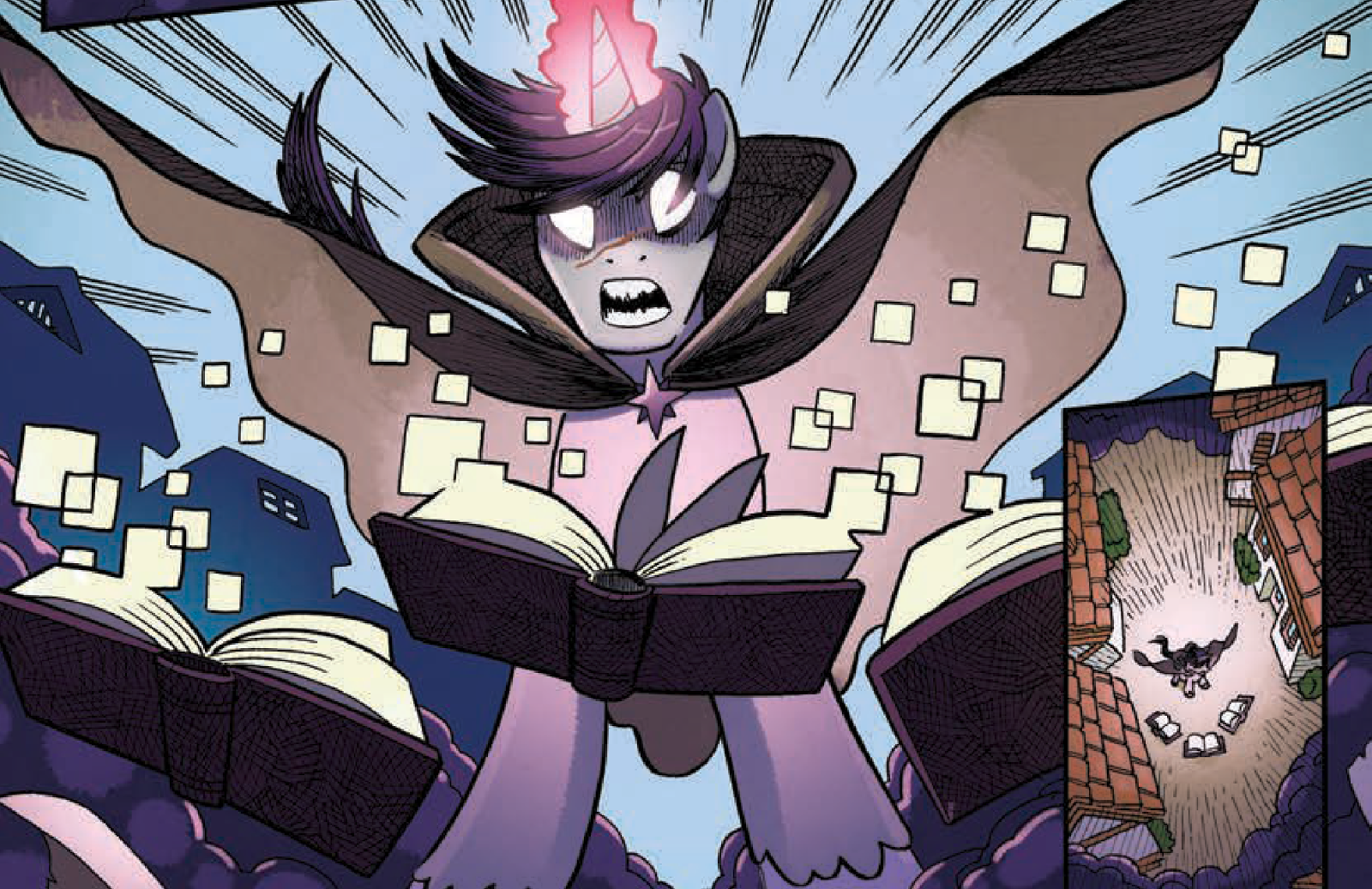 Equestria Daily - MLP Stuff!: Let's Look Back: From the Shadows