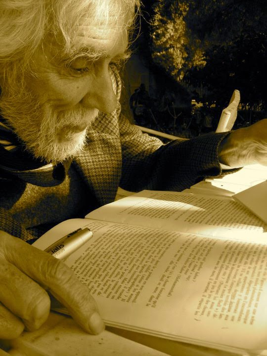 António Ramos Rosa - a arte poética singular | Templo Cultural Delfos