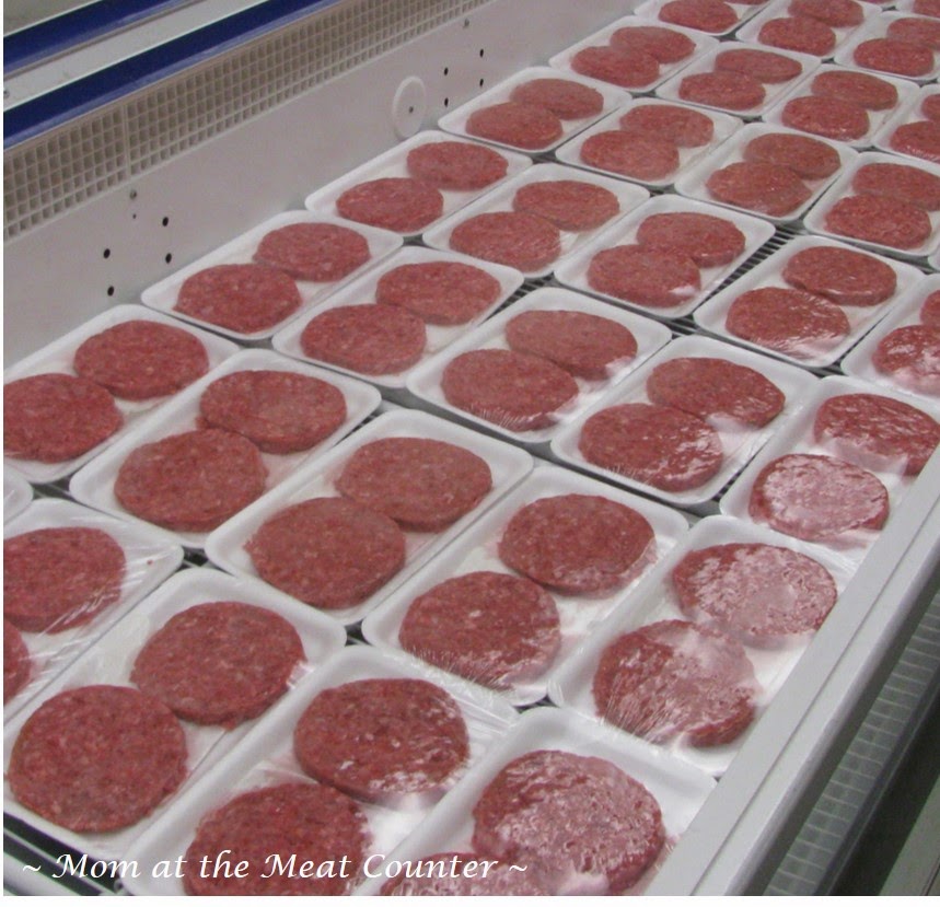 Mom at the Meat Counter: Ten things you didn’t know about ground beef