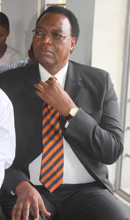 TANZANIAN COMMUNITY IN ROME-ITALY( COMUNITA' TANZANIANA A ROMA): PROF ...