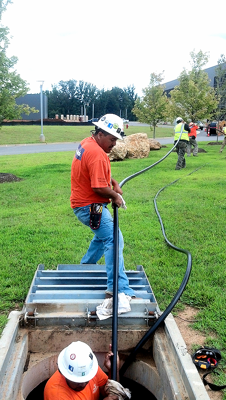 COMPUTER NETWORK SERVICES: NETWORK CABLE INSTALLATION