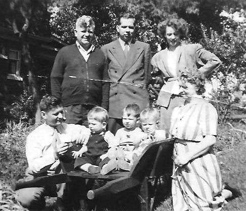 Culbert Family History: September 2018