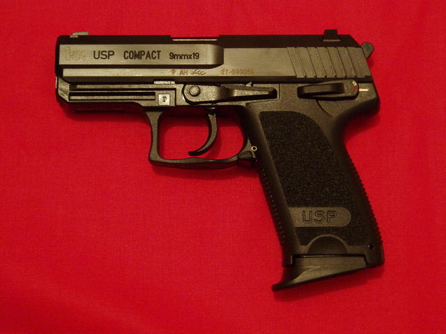 Armi usate web portal: scheda tecnica pistola