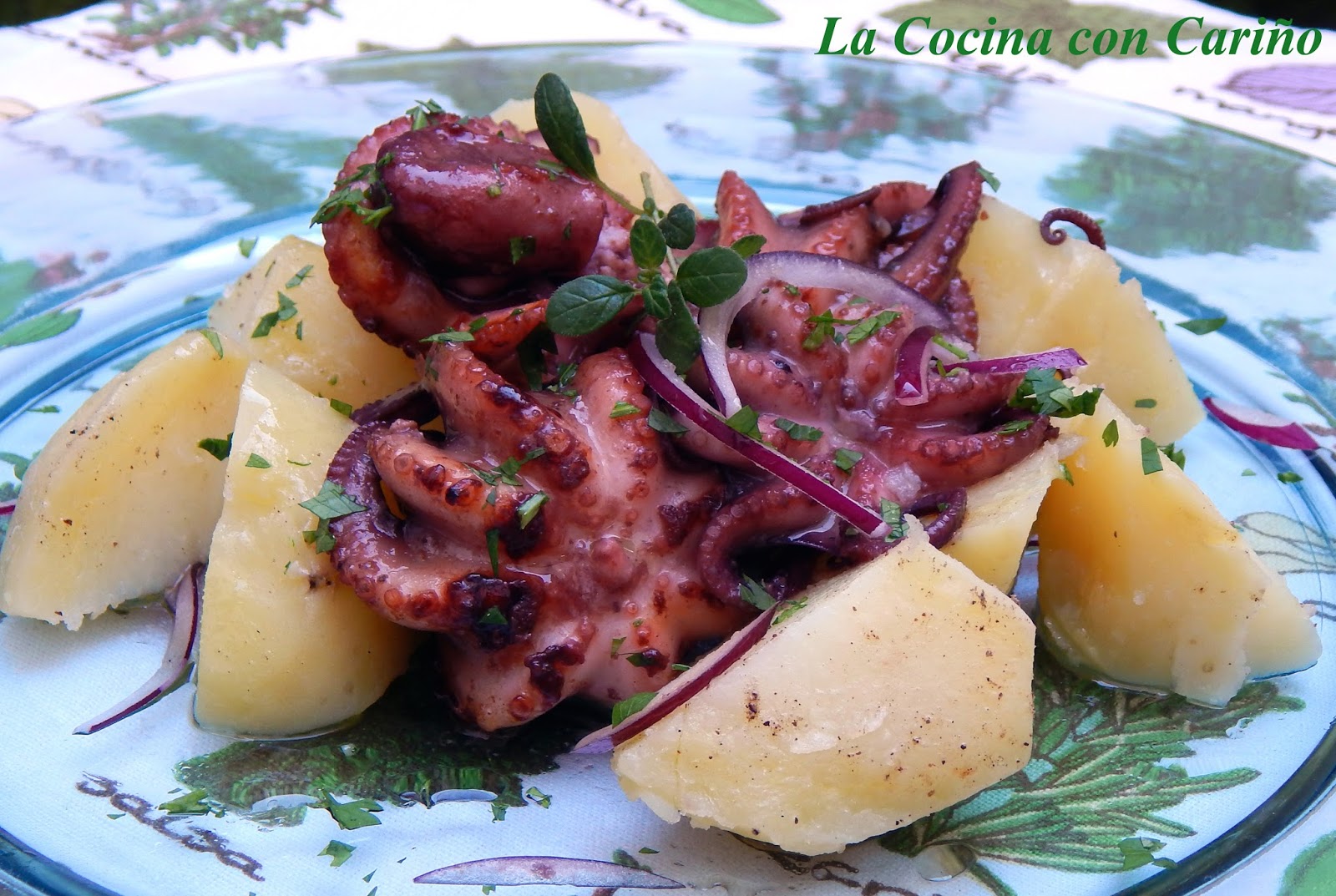 PULPITOS A LA PLANCHA