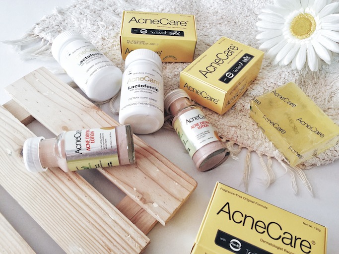 Get Clearer, Pimple-Free Skin with AcneCare — Anagon