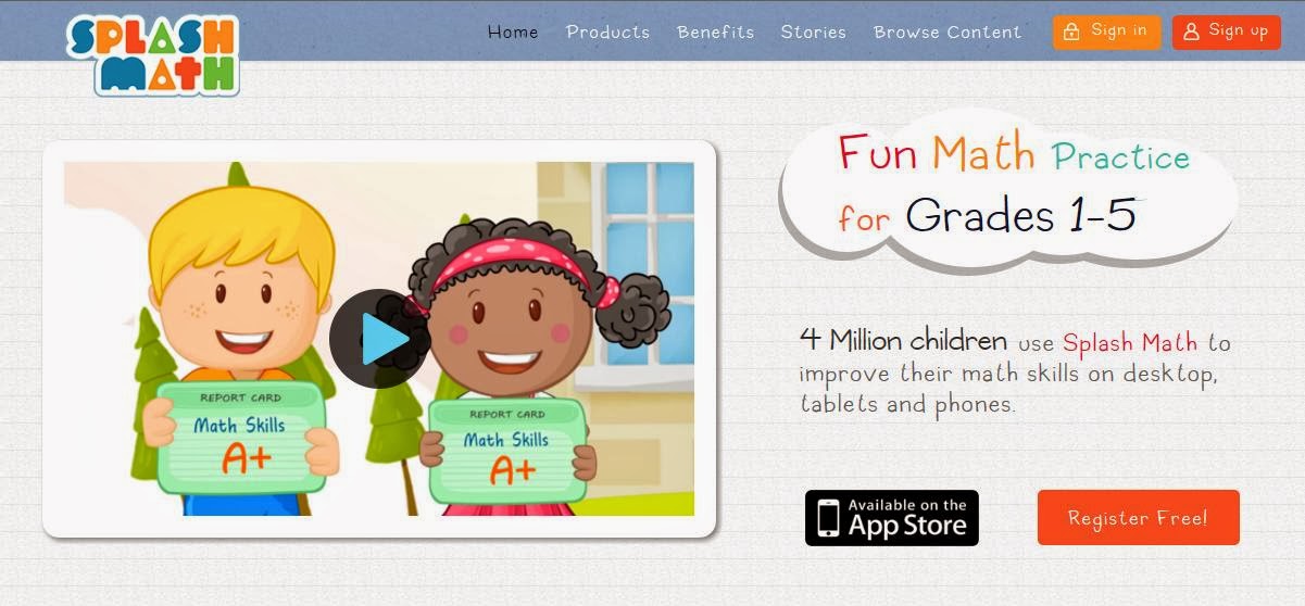 Faith Filled Footsteps: Jingle Jam Giveaway Hop with Splash Math Review ...