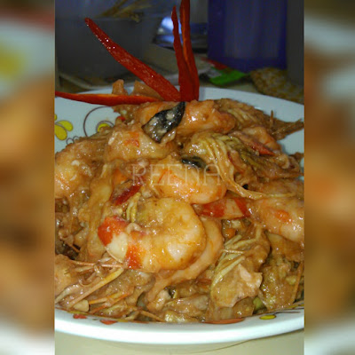 Resepi Udang Masak Merah ~ Kongsi Resepi