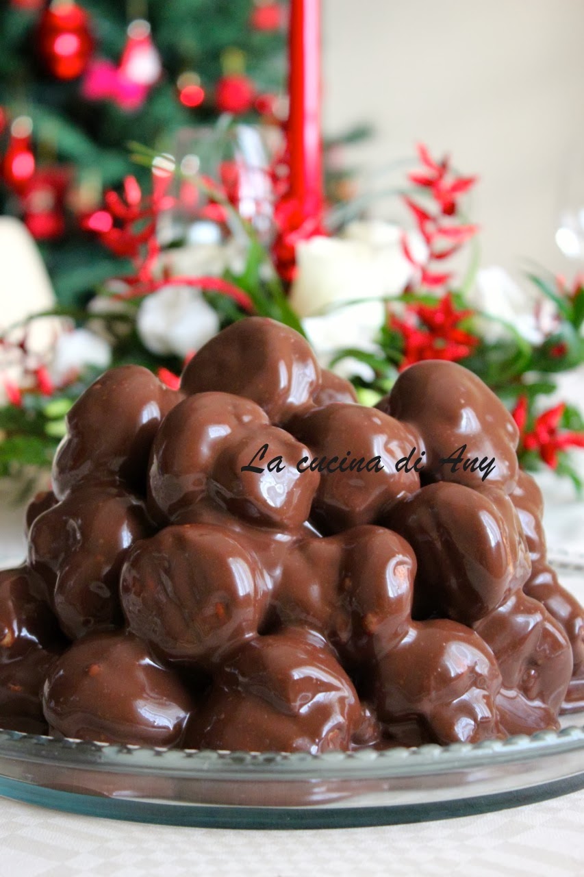 La cucina di Any: Profiterol - Profitterol