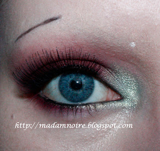Madam Noire Makeup Studio: Bitten