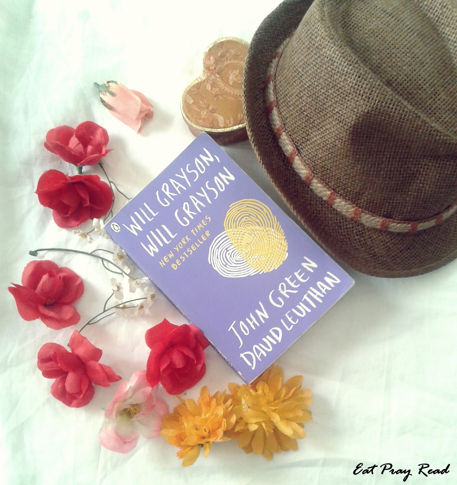 Eat Pray Read: Book Review #1 : Will Grayson, Will Grayson by John ...