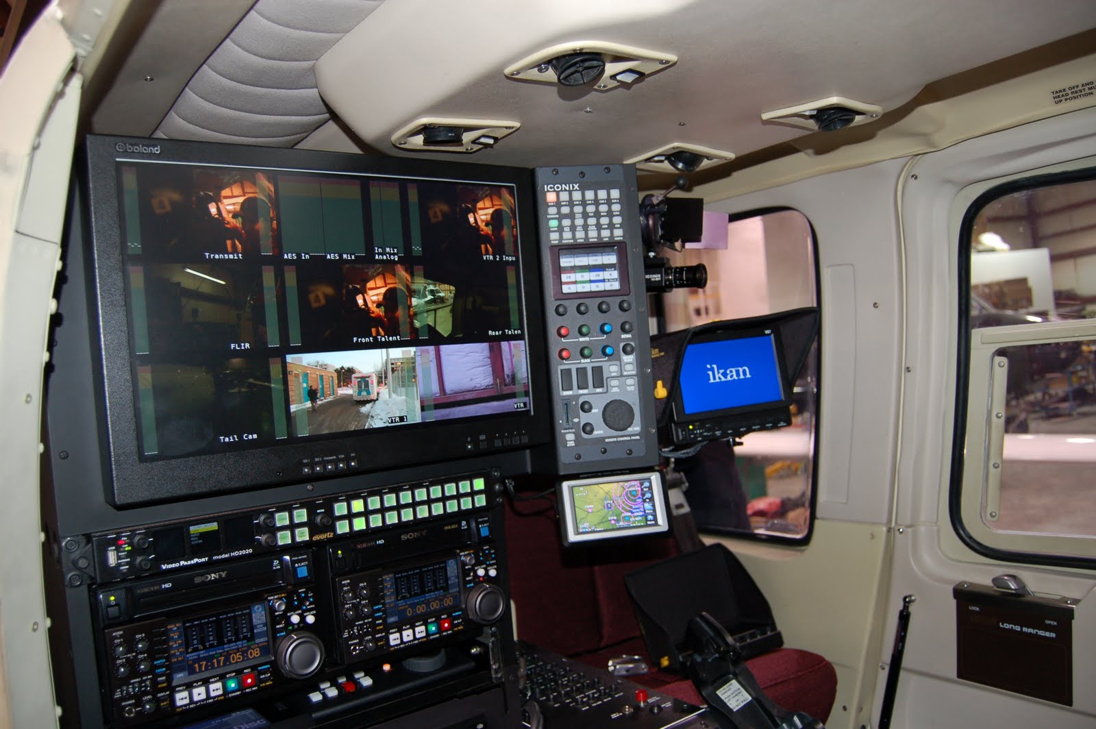 Avspot by R&R: Kitchener Aero’s 4th ENG Helicopter for CTV