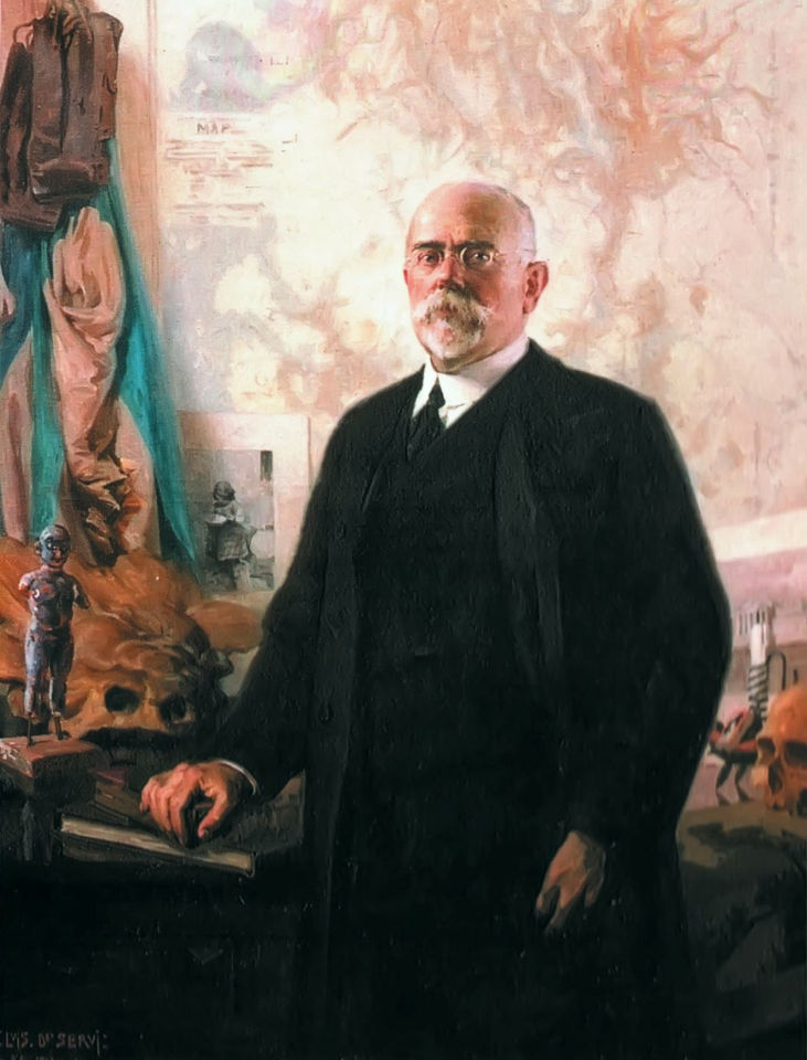 Francisco Pascacio Moreno