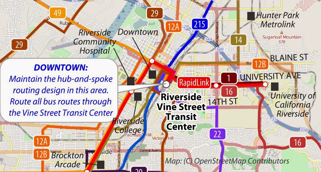 The Transit Coalition releases its view of RTA's 10 Year Proposed ...
