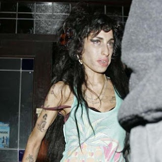 Amy Winehouse Death | Foto Unik Terbaru