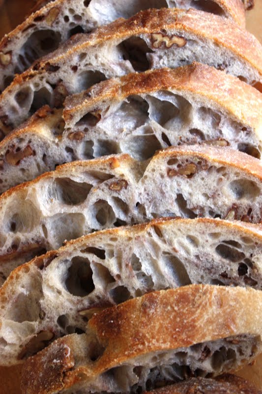 Tartine Bread Experiment: buddha's bread