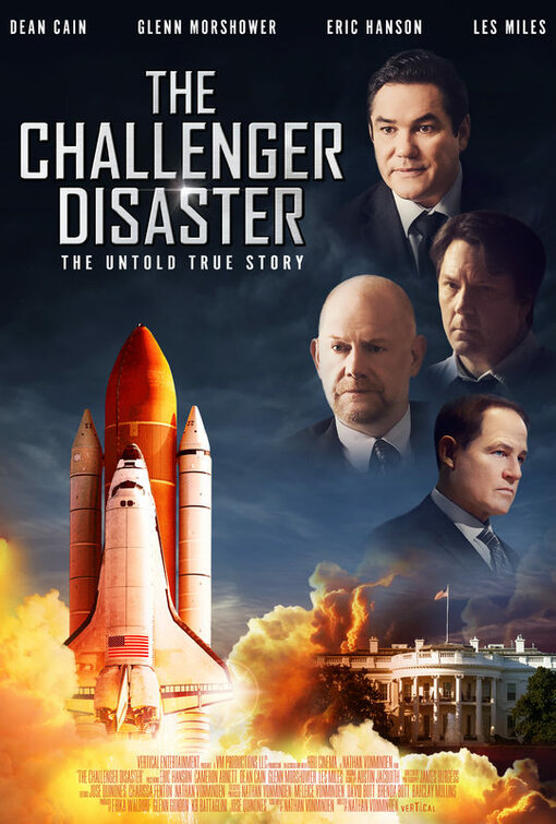 SNEAK PEEK : "The Challenger Disaster"