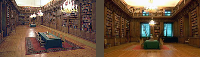 Famous Libraries of Sweden :: Bibliolatry