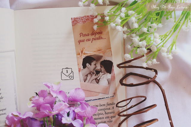 PS Amo Leitura: Resenha | Para depois que eu partir, de Heather ...