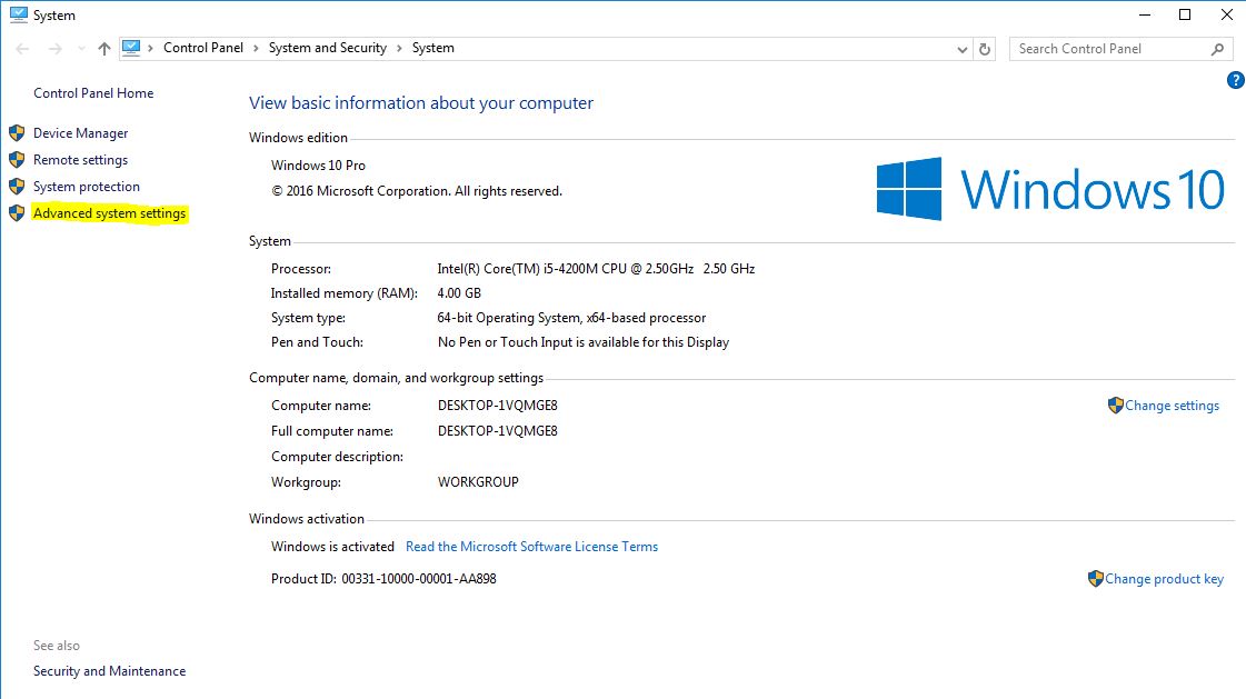 Cara Install Java Pada Windows 10 - Gondonesia.com - Semua ada di sini ...