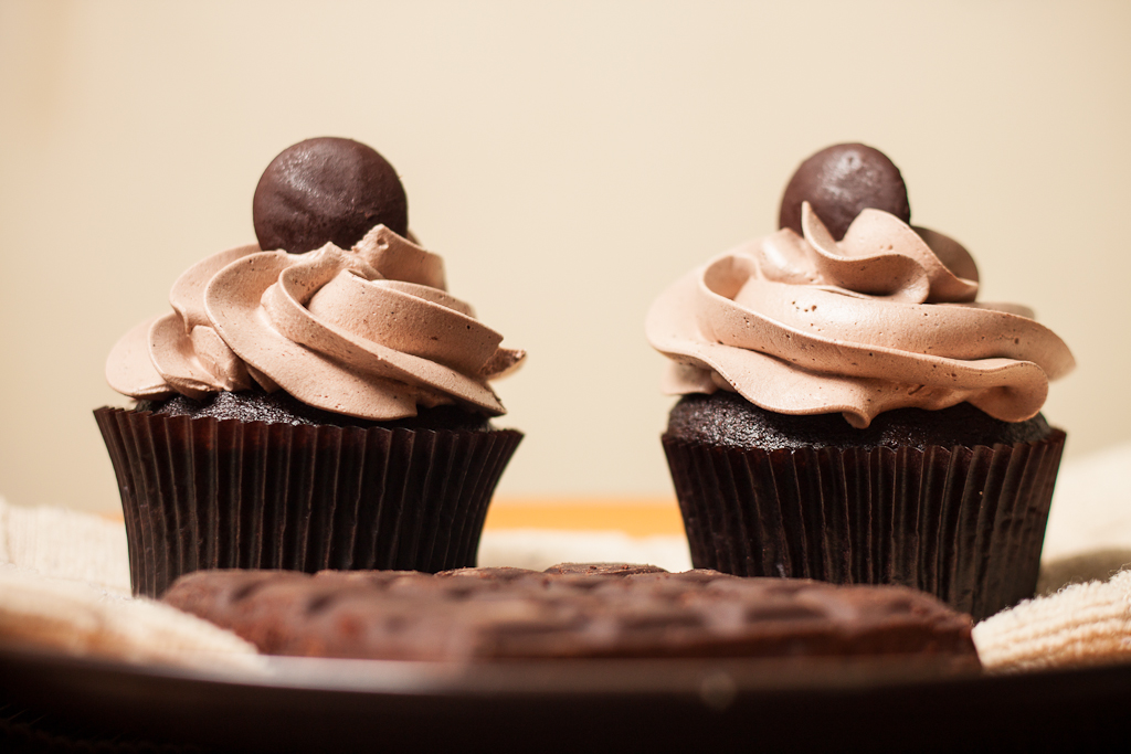 Stepp Bakes: Choco Burst!